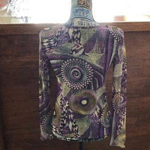 A T Z | Tops | A Z I Blouse | Poshmark